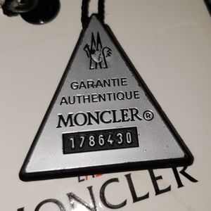 Moncler | Jackets & Coats | Moncler Authentic Jacket | Poshmark